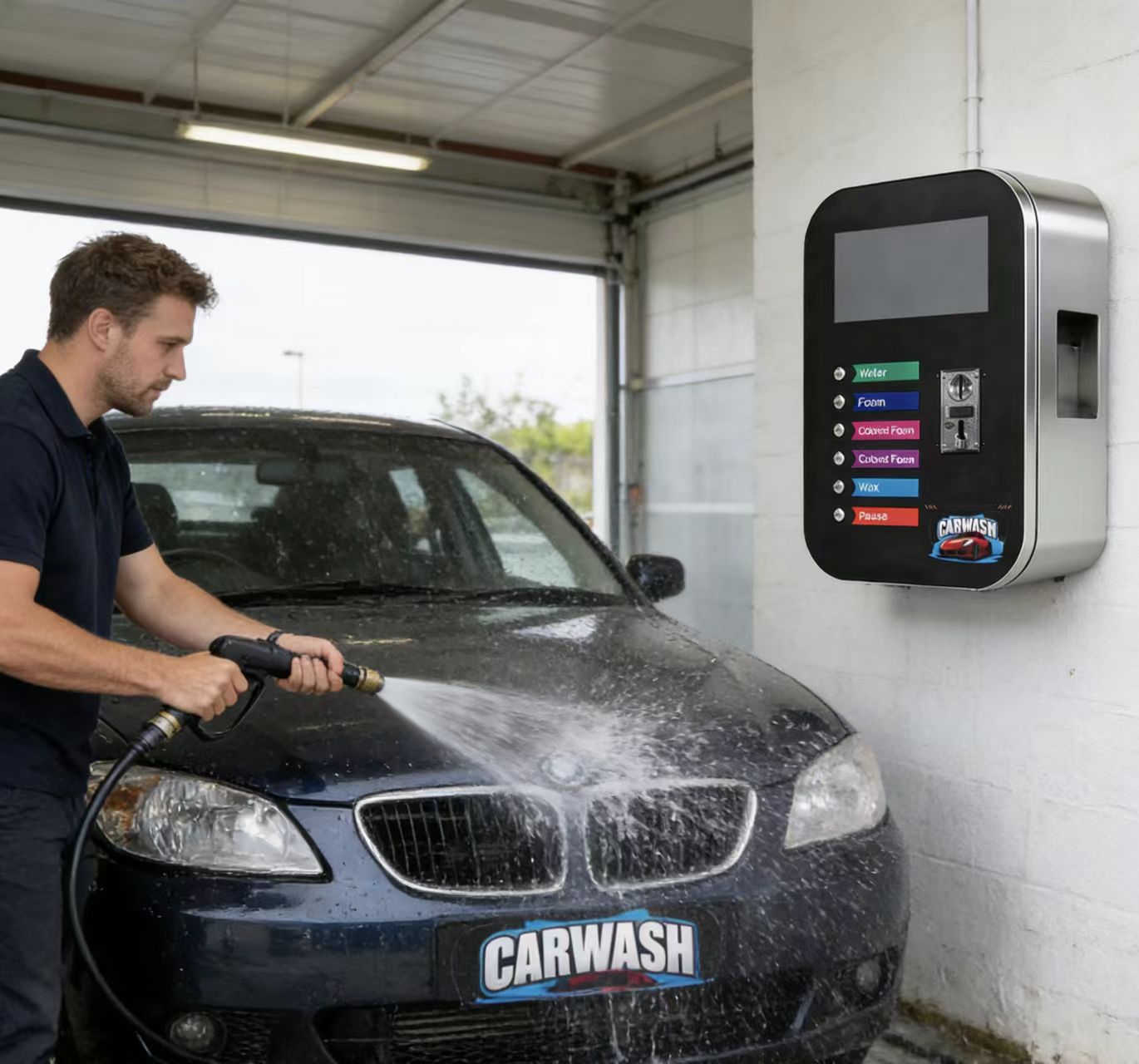 Let Your Walls And Empty Space Pay The Bills. It's That Simple. - Sino ...