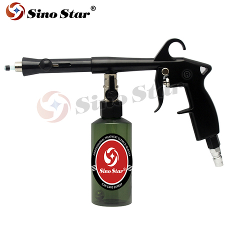 8200RPM Car Interior Tornado Coating Gun Pneumatic High Gloss Dressing ...
