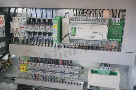 PLC + VFD: Smart Control Systems in Modern Car Wash Machines - Sino ...