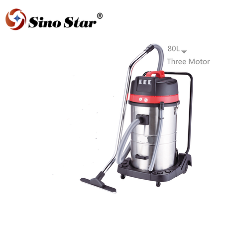 ZD98-3B-80L Professional Car Cleaning Industrial Vacuum Cleaner - Buy ...