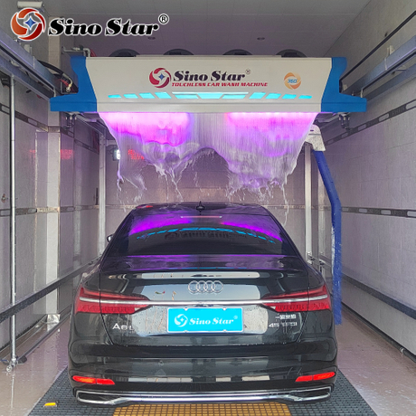 Customer Satisfaction in The Digital Age: How Automatic Car Washes Enhance The Experience - Sino ...
